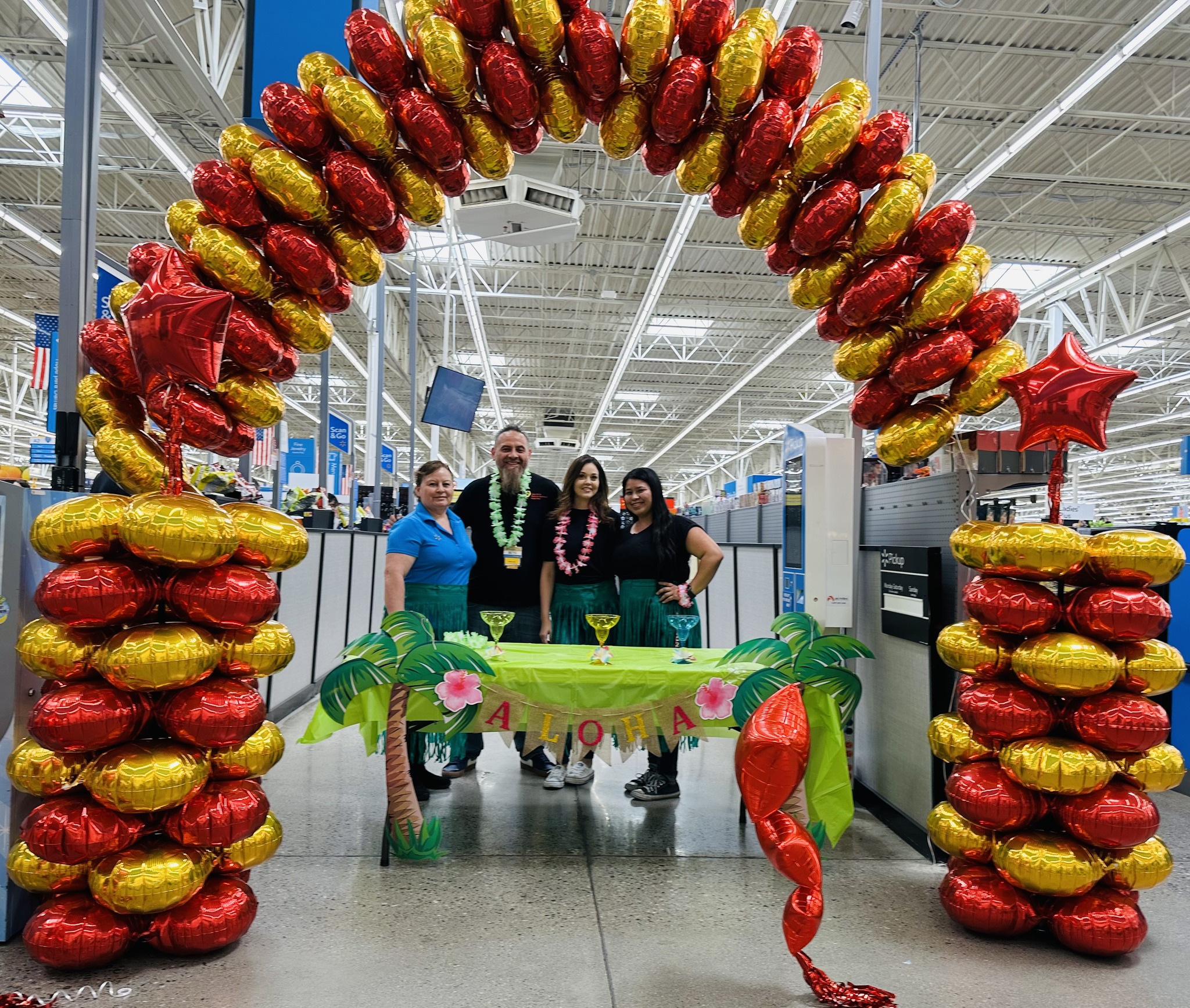 WALMART SUPERCENTER - 2501 S Avenue B, Yuma AZ - Hours, Directions ...