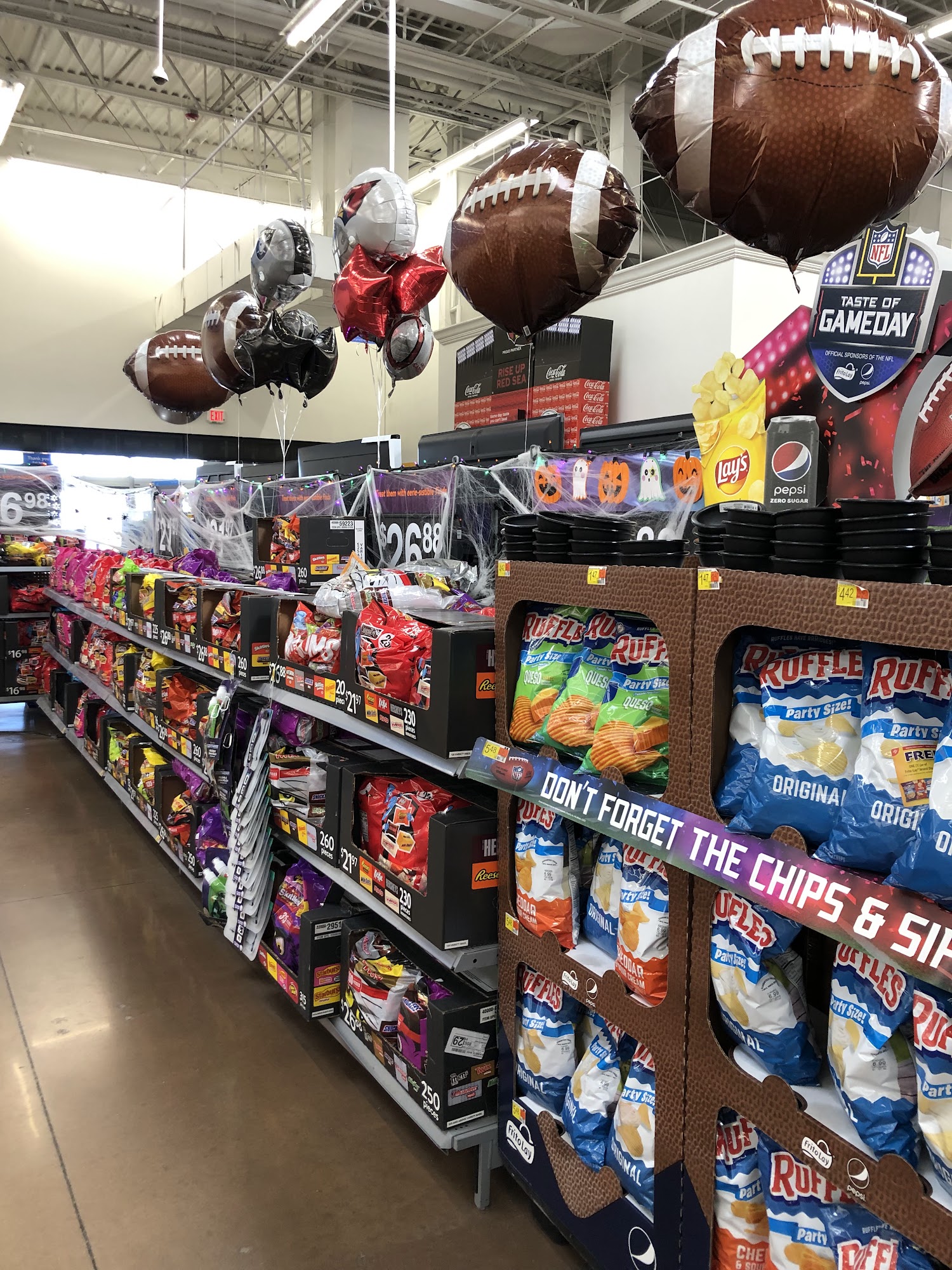 WALMART SUPERCENTER - 8151 E 32nd St, Yuma AZ - Hours, Directions ...