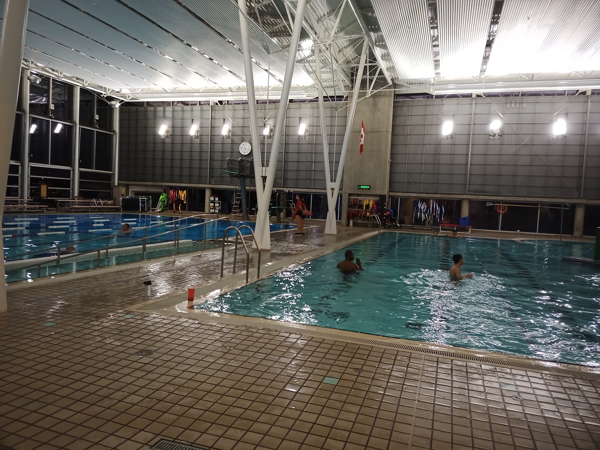 POIRIER SPORT & LEISURE COMPLEX - Coquitlam BC - Hours, Directions ...