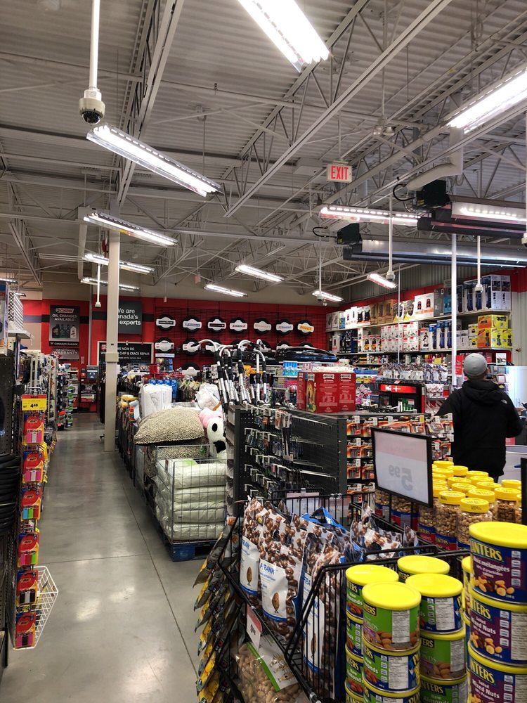 CANADIAN TIRE - Invermere BC - Hours, Directions, Reviews - Loc8NearMe