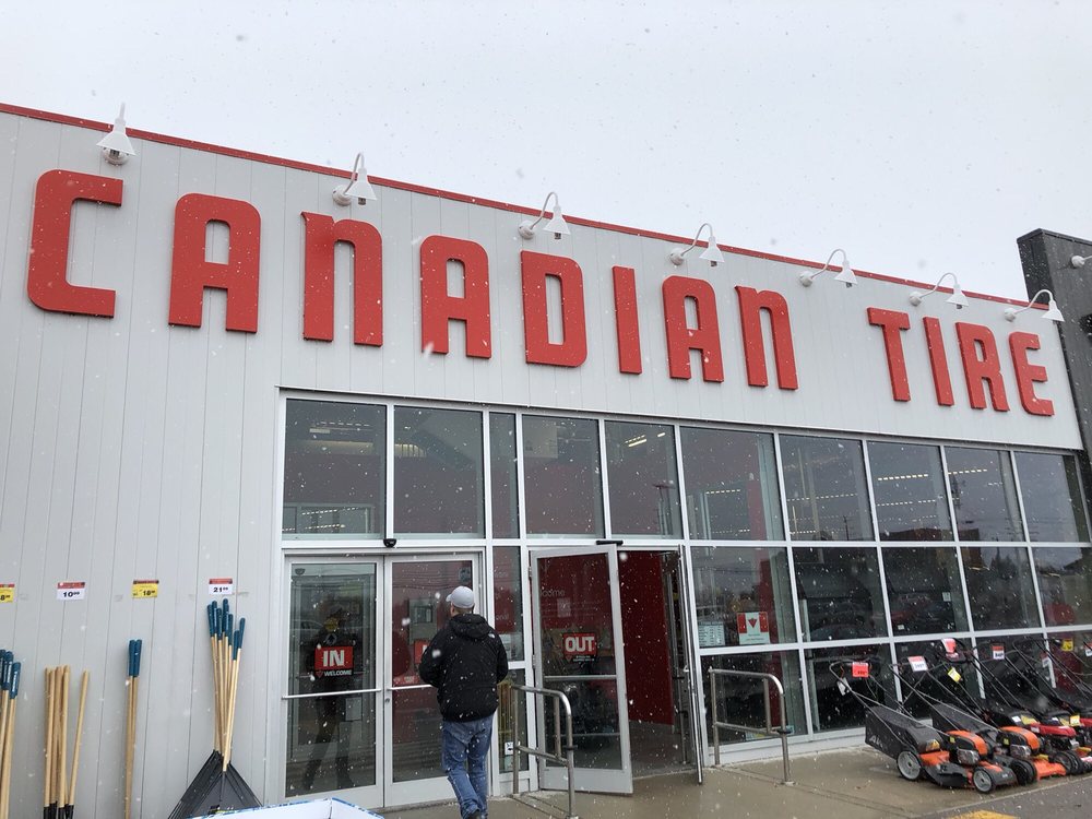 CANADIAN TIRE - Invermere BC - Hours, Directions, Reviews - Loc8NearMe