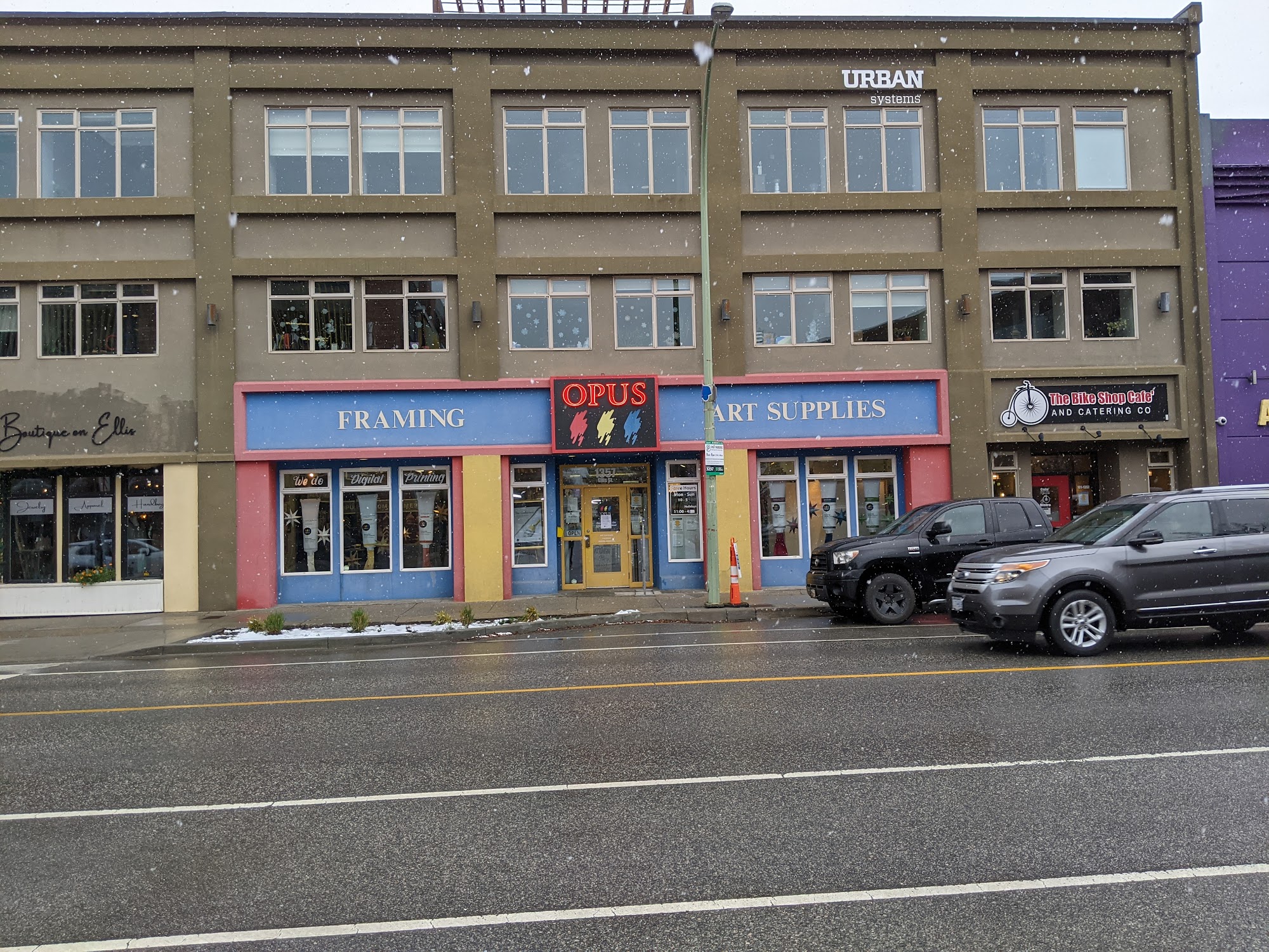 OPUS ART SUPPLIES - Kelowna BC - Hours, Directions, Reviews - Loc8NearMe