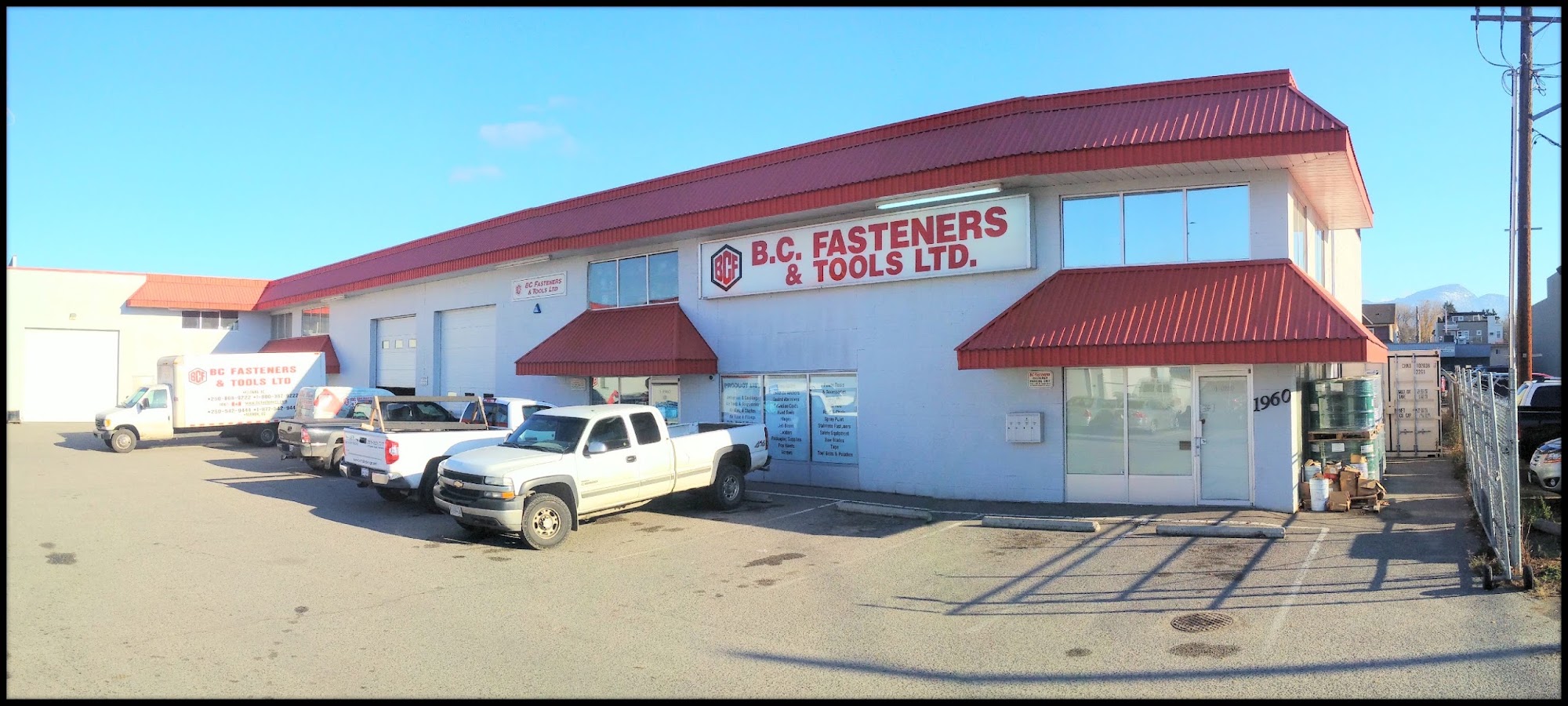 BC FASTENERS & TOOLS LTD - Kelowna BC - Hours, Directions, Reviews ...