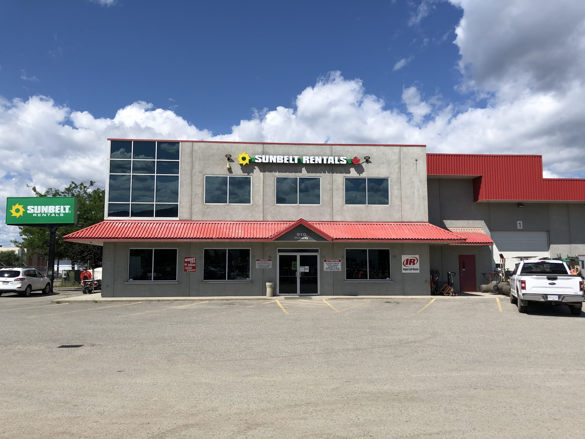 SUNBELT RENTALS - Kelowna BC - Hours, Directions, Reviews - Loc8NearMe