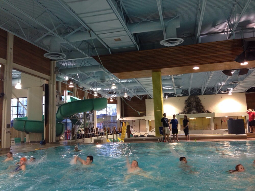 MAPLE RIDGE LEISURE CENTRE - Maple Ridge BC - Hours, Directions ...