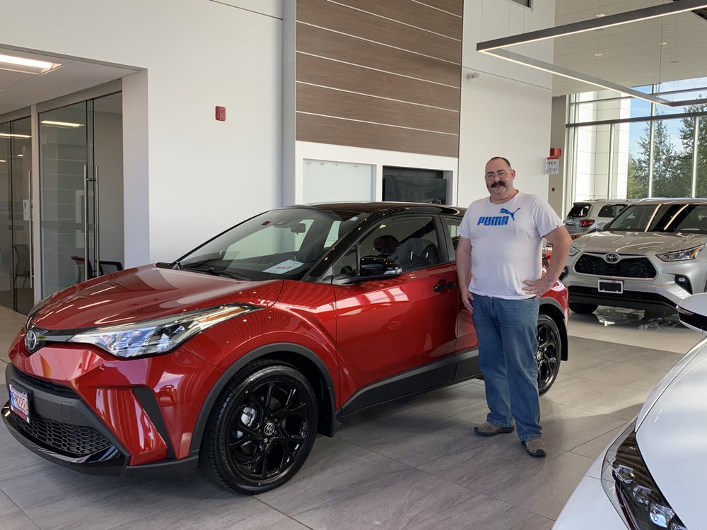 WESTMINSTER TOYOTA - New Westminster BC - Hours, Directions, Reviews ...