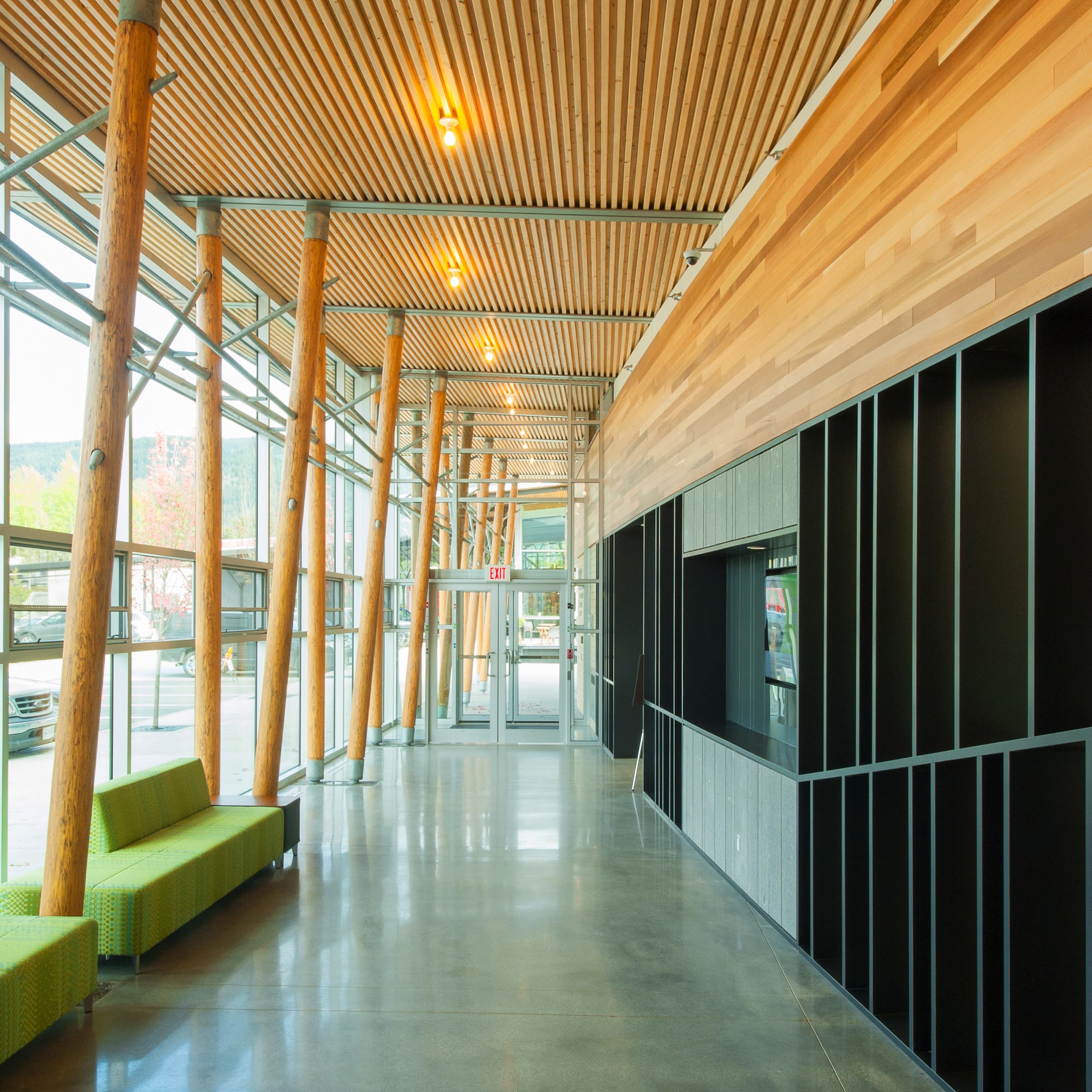 SASCU CREDIT UNION - SALMON ARM UPTOWN BRANCH - Salmon Arm BC - Hours ...