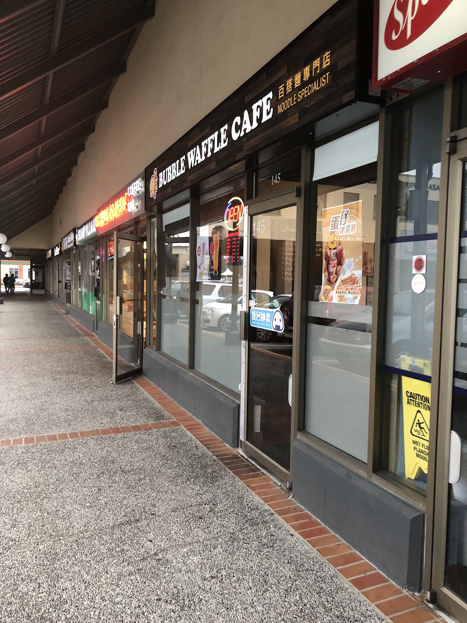 Bubble Waffle Cafe, Surrey - Menu, Reviews (73), Photos (26) - Restaurantji