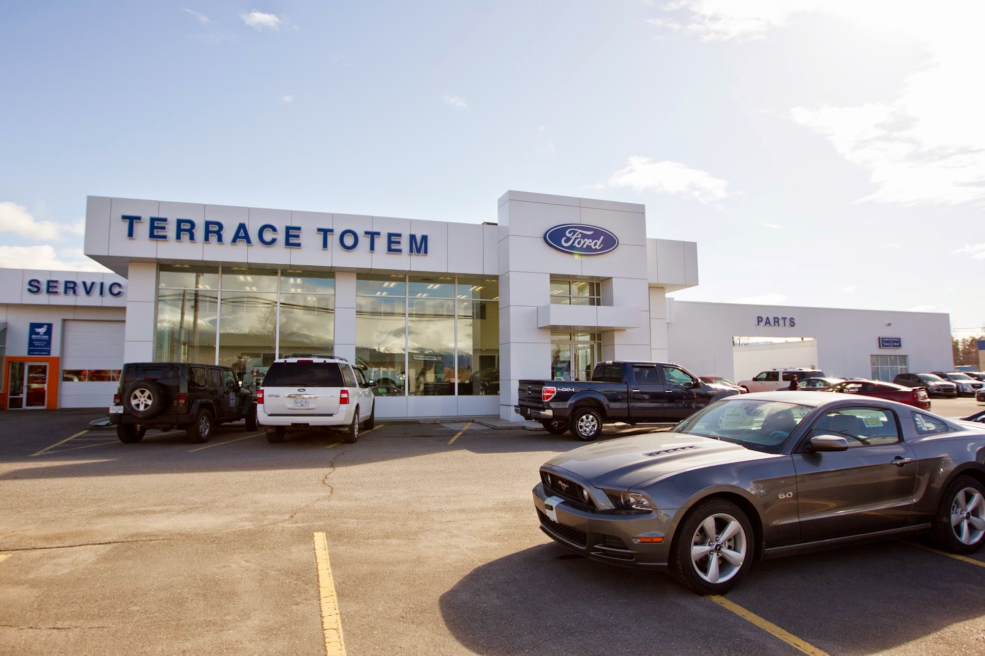 TERRACE TOTEM FORD - Terrace BC - Hours, Directions, Reviews - Loc8NearMe