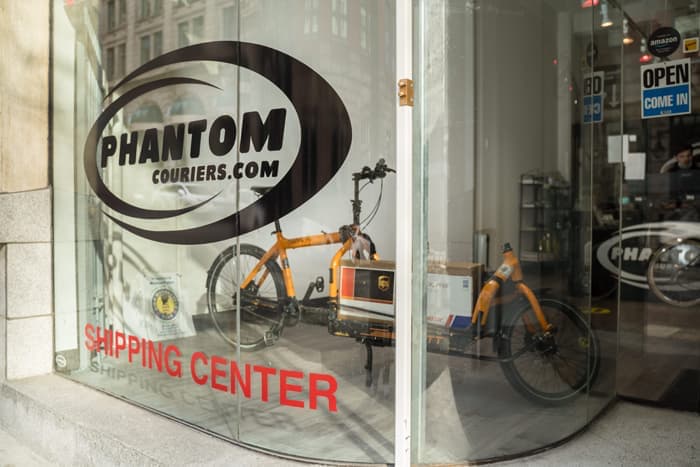 PHANTOM COURIERS - Vancouver BC - Hours, Directions, Reviews - Loc8NearMe