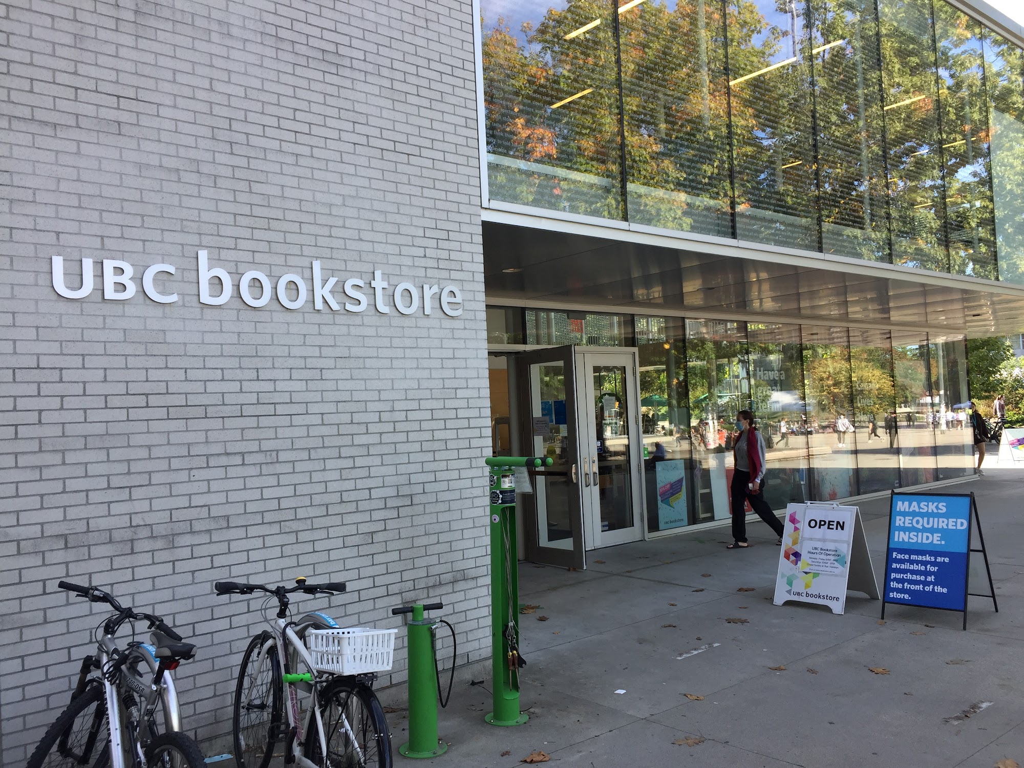UBC BOOKSTORE - Vancouver BC - Hours, Directions, Reviews - Loc8NearMe