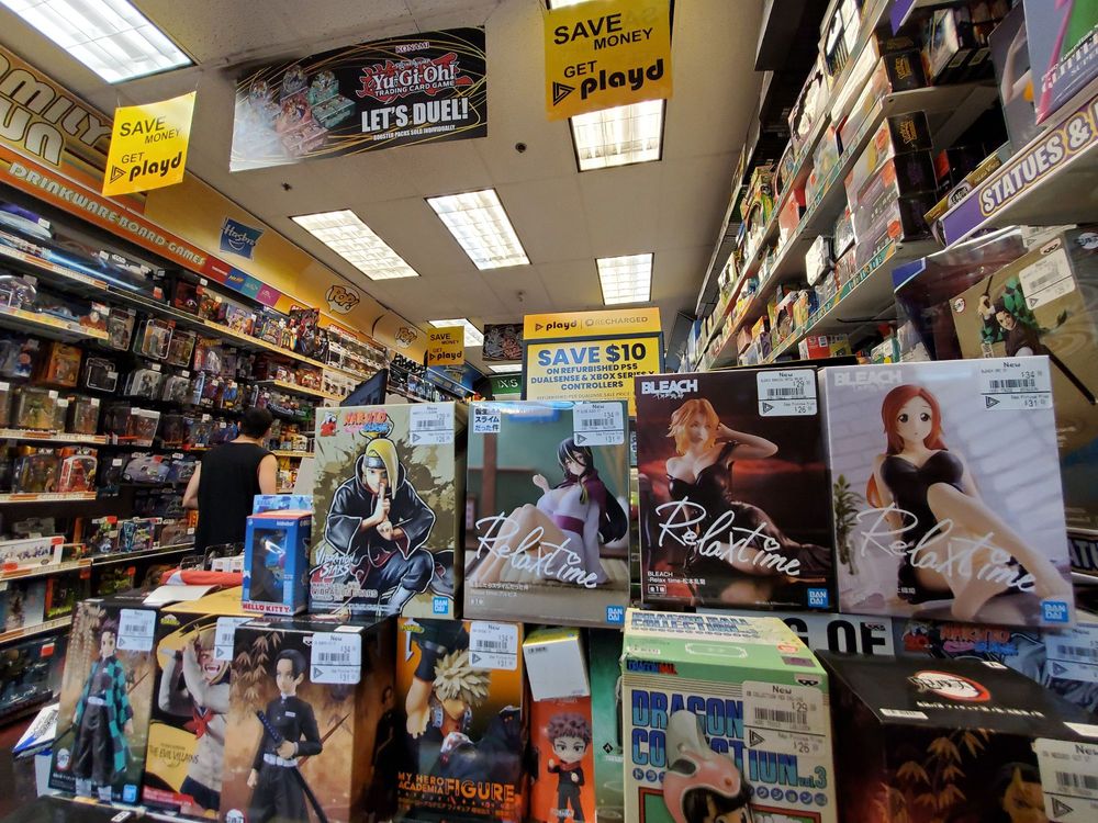 GAMESTOP - Vancouver BC - Hours, Directions, Reviews - Loc8NearMe