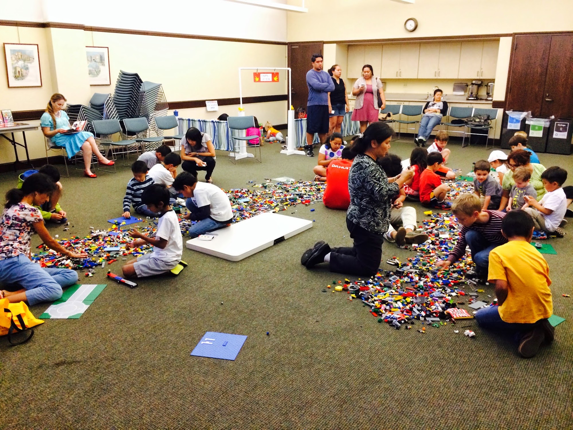 BURLINGAME PUBLIC LIBRARY - Burlingame CA - Hours, Directions, Reviews ...