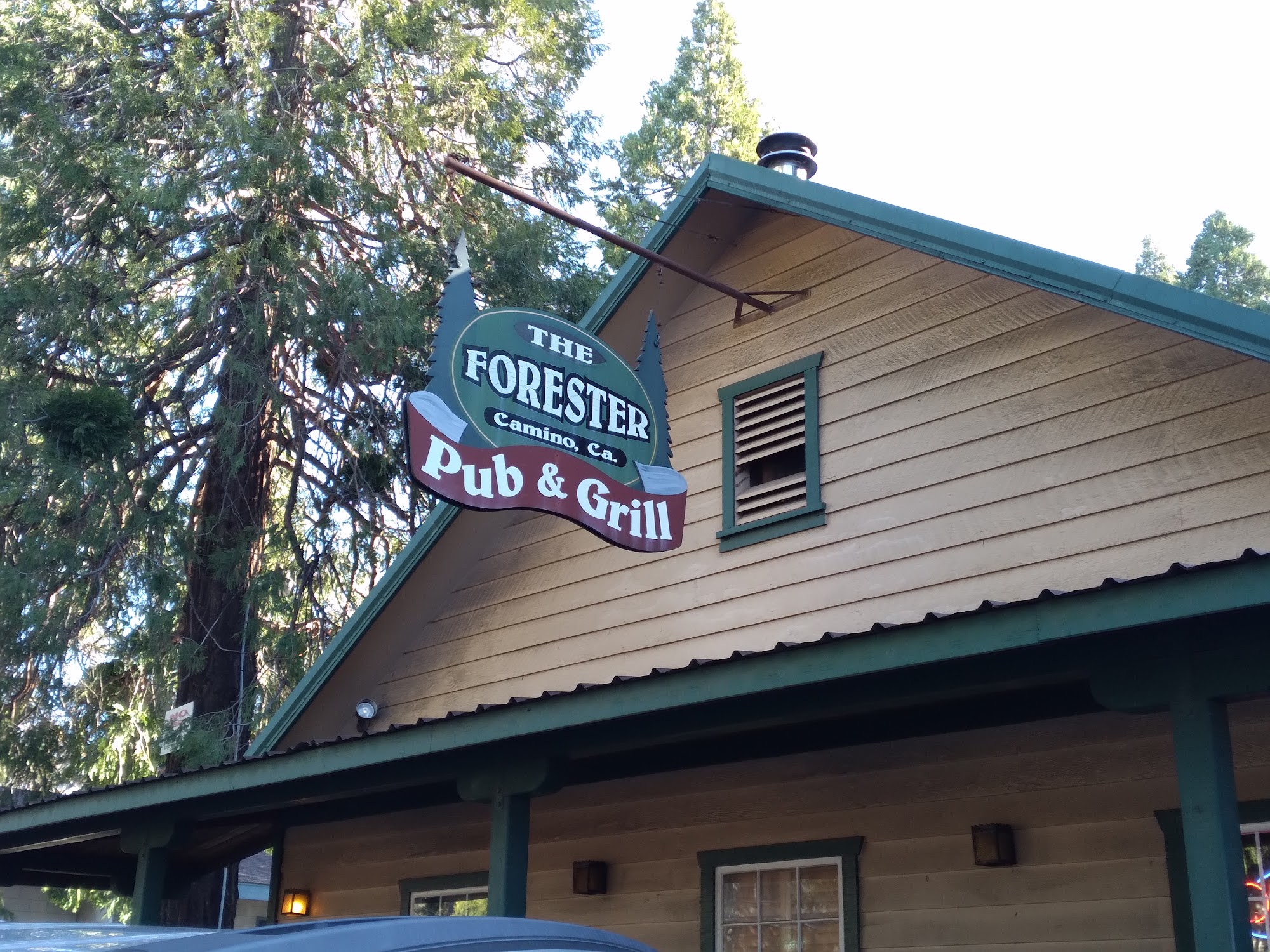 The Forester Pub & Grill, Camino - Menu, Reviews (292), Photos (70 ...
