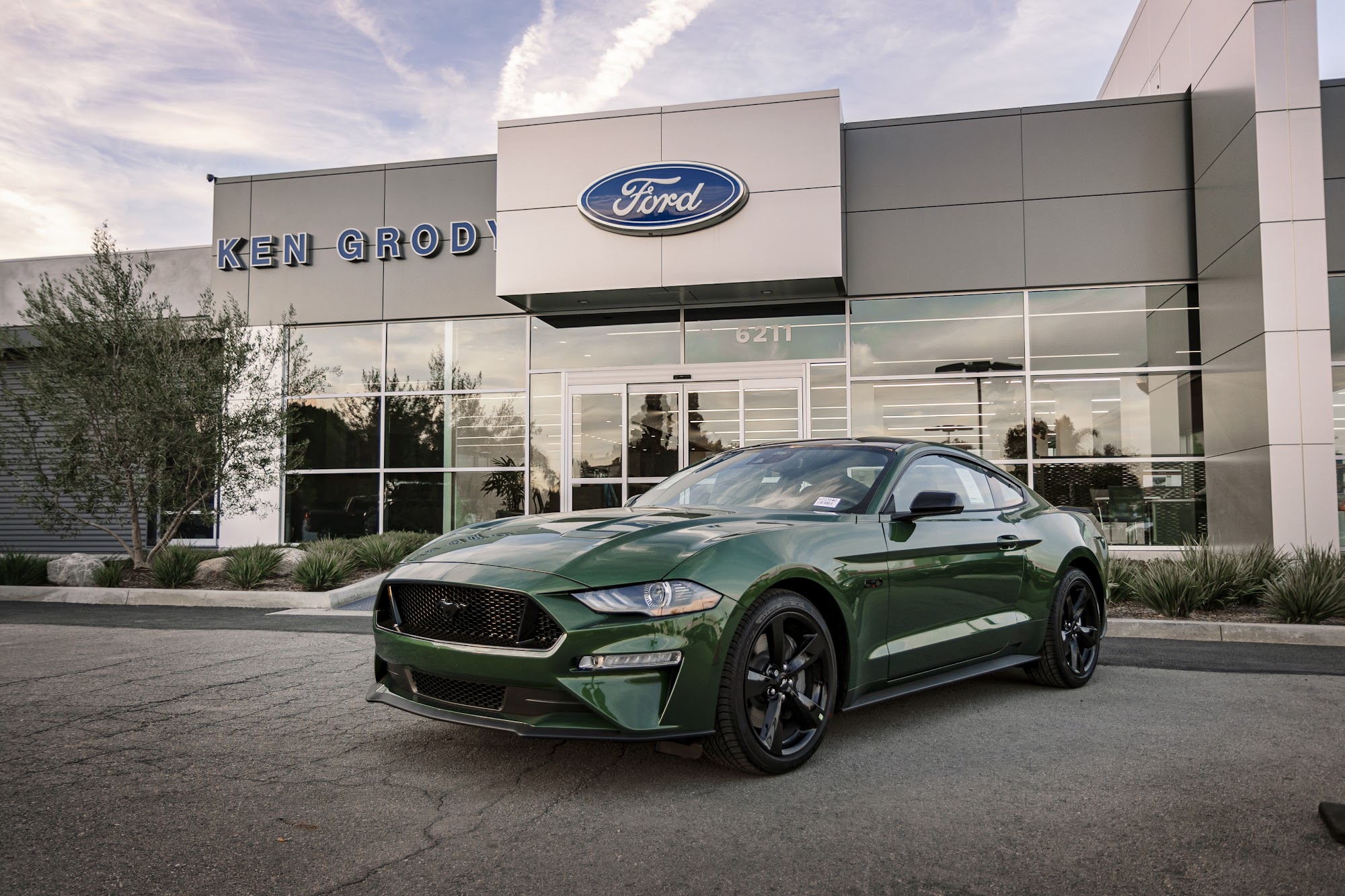 KEN GRODY FORD #1 SAN DIEGO FORD DEALER - Carlsbad CA - Hours ...