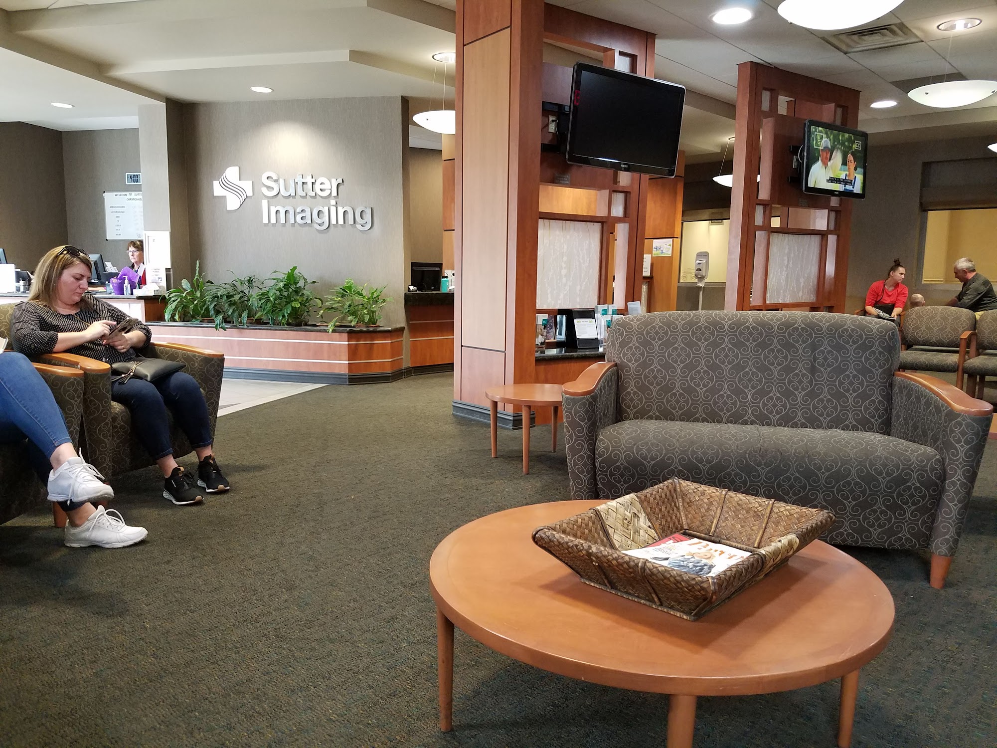 SUTTER IMAGING CARMICHAEL - Carmichael CA - Hours, Directions, Reviews ...