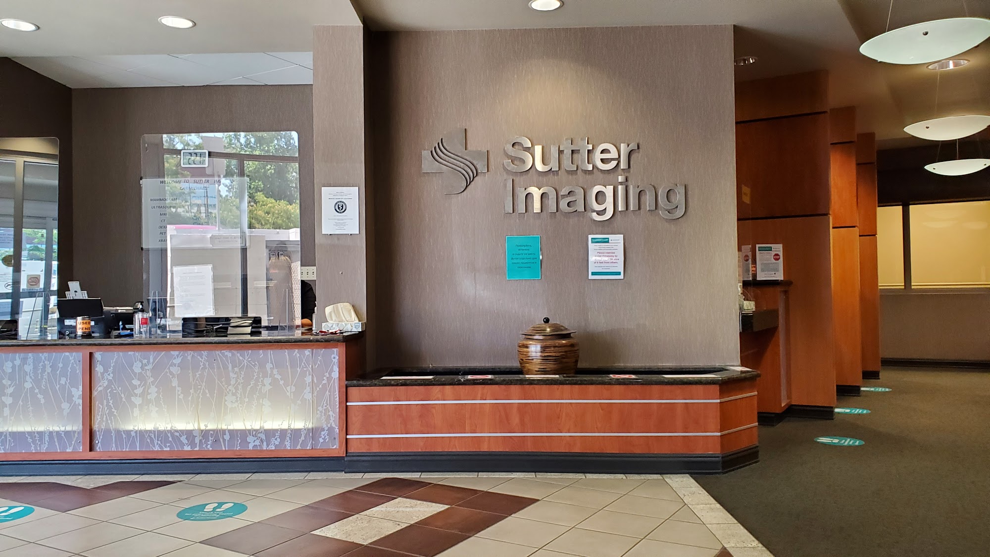 SUTTER IMAGING CARMICHAEL - Carmichael CA - Hours, Directions, Reviews ...