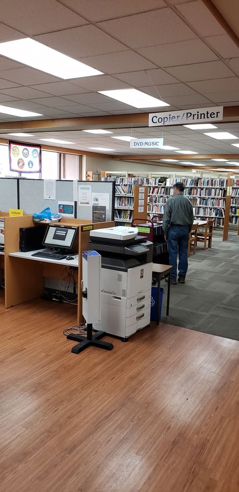 BUTTE COUNTY LIBRARY, CHICO BRANCH - Chico CA - Hours, Directions ...