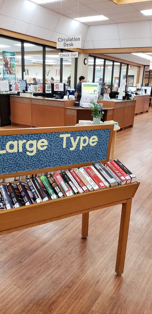 BUTTE COUNTY LIBRARY, CHICO BRANCH - Chico CA - Hours, Directions ...