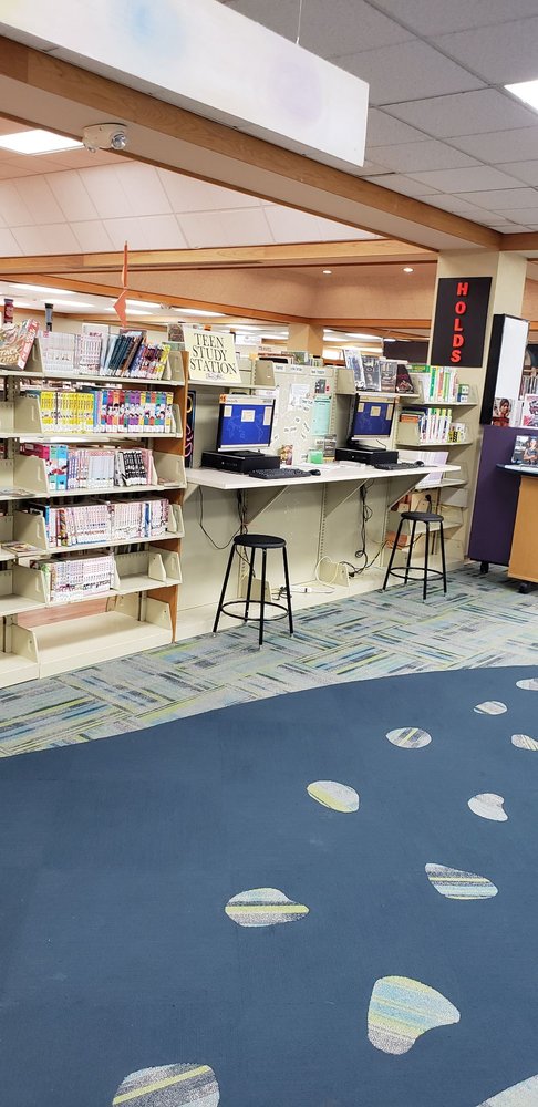 BUTTE COUNTY LIBRARY, CHICO BRANCH - Chico CA - Hours, Directions ...