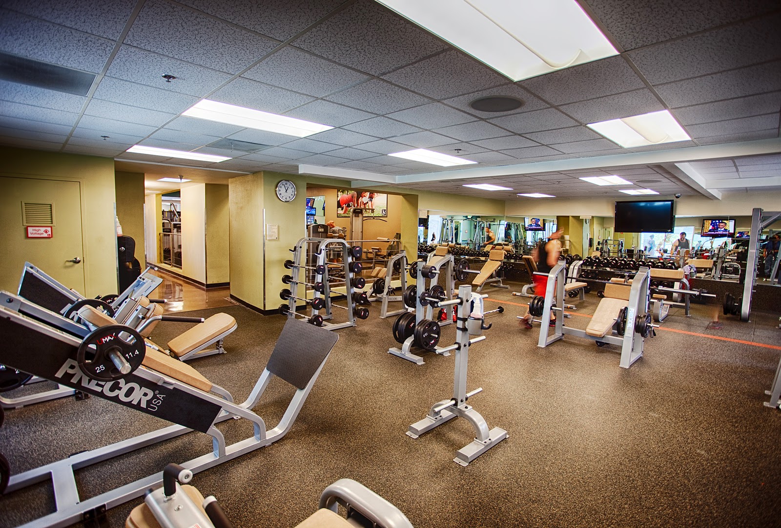 IN-SHAPE HEALTH CLUBS - 3001 Dover Ave, Fairfield CA - Hours ...