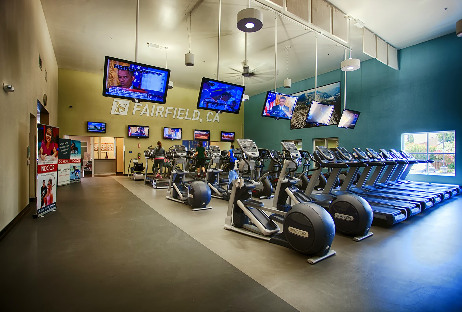 IN-SHAPE HEALTH CLUBS - 3001 Dover Ave, Fairfield CA - Hours ...