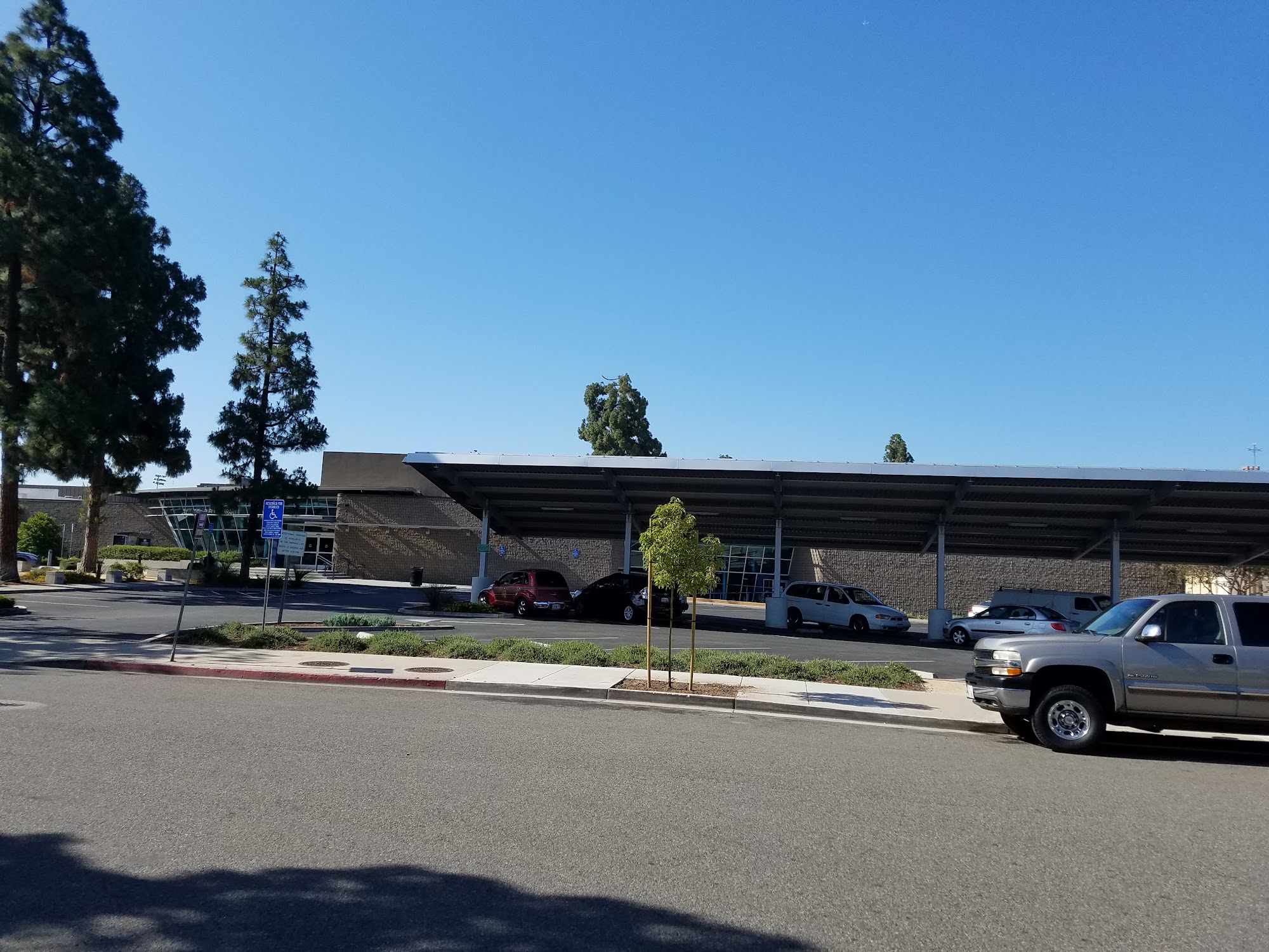 FULLERTON PUBLIC LIBRARY - Fullerton CA - Hours, Directions, Reviews ...