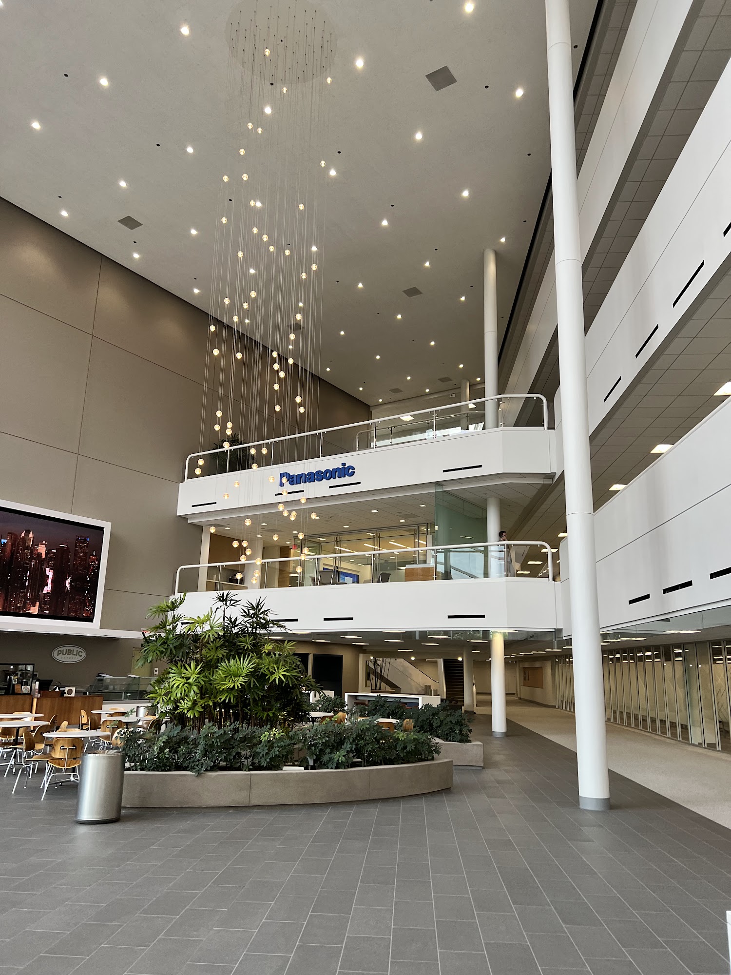 PANASONIC AVIONICS CORPORATION - Irvine CA - Hours, Directions, Reviews ...