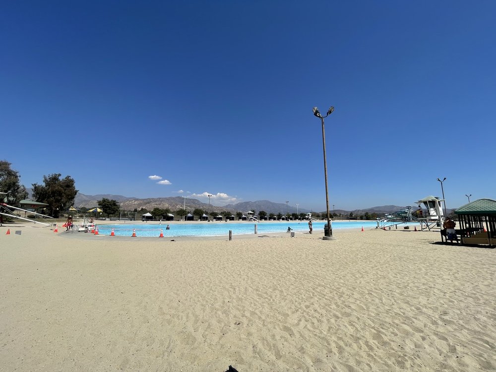 HANSEN DAM AQUATIC CENTER - Lake View Terrace CA - Hours, Directions ...