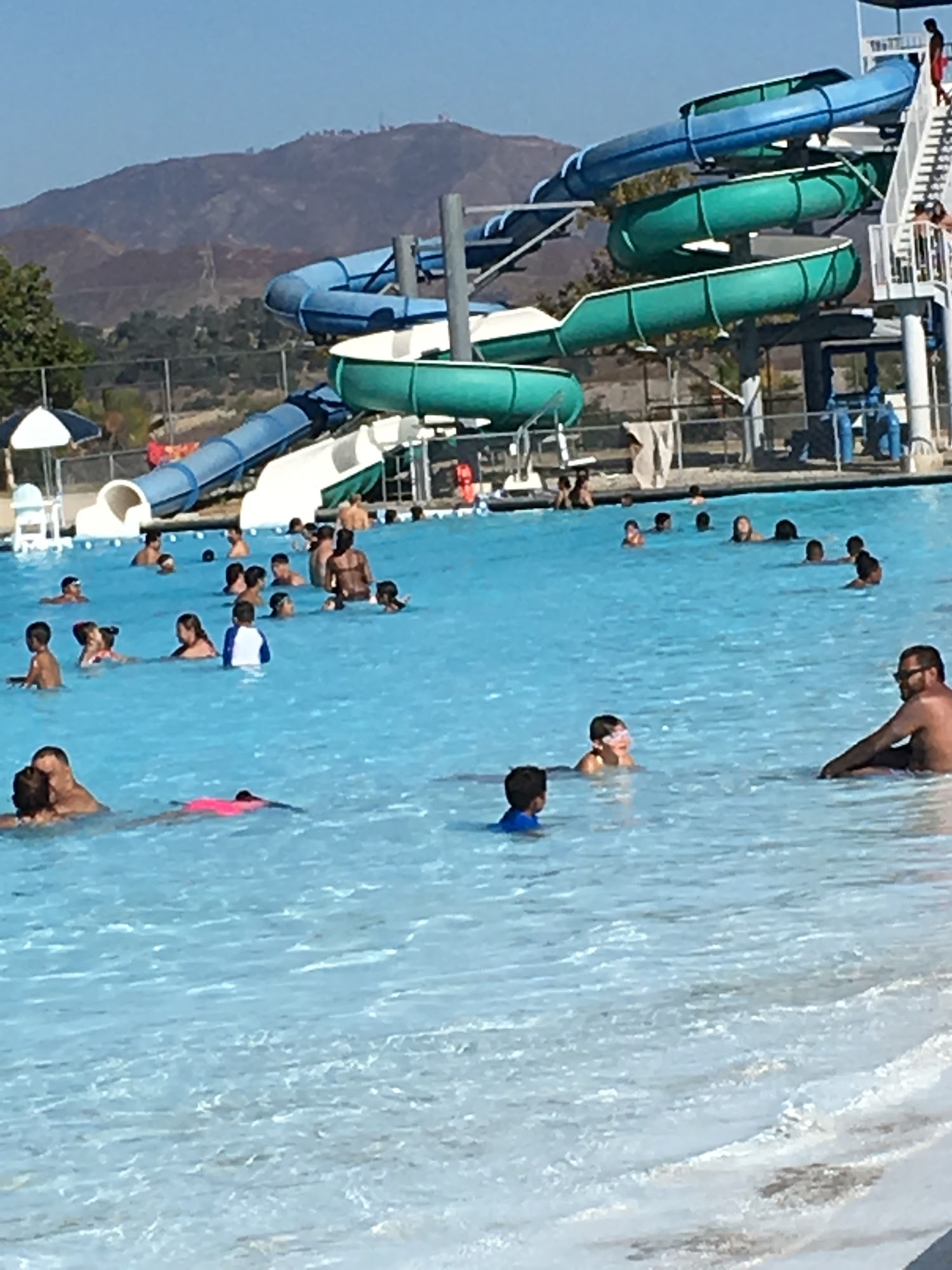 HANSEN DAM AQUATIC CENTER - Lake View Terrace CA - Hours, Directions ...