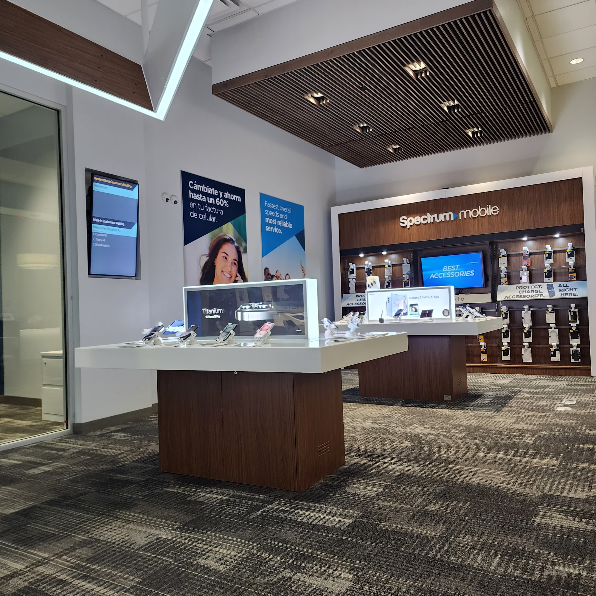 SPECTRUM STORE - 3650 W Martin Luther King Jr Blvd Unit 153 - Level 1 ...