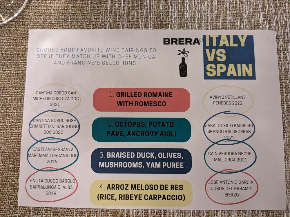 Flor Y Solera Spanish Tapas Bar, Los Angeles - Menu, Reviews (64 ...