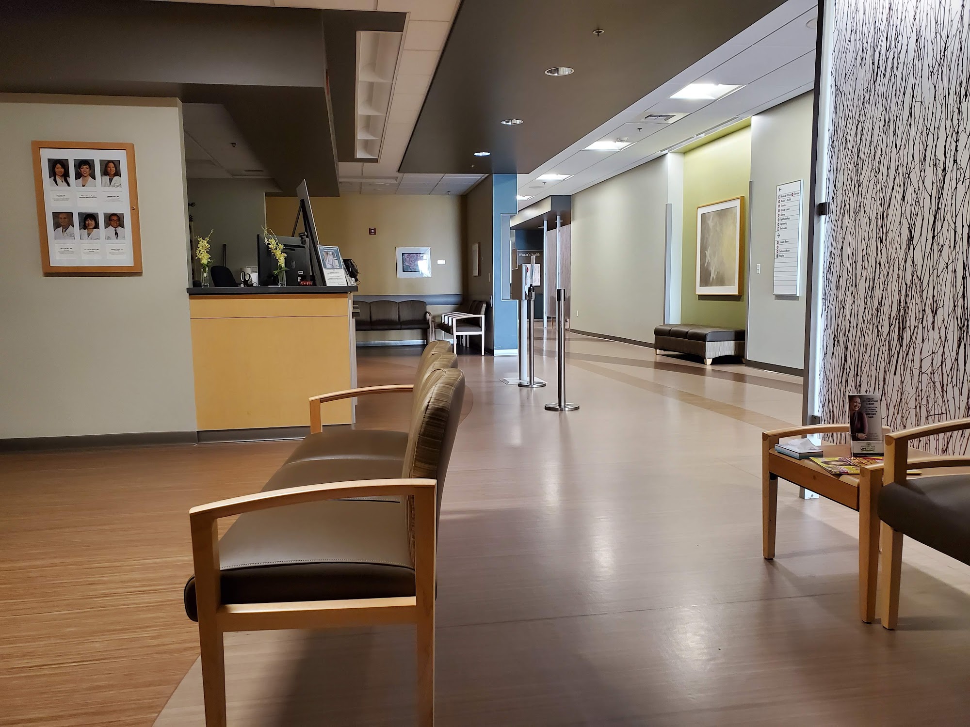 KAISER PERMANENTE MODESTO MEDICAL CENTER AND MEDICAL OFFICES - Modesto ...