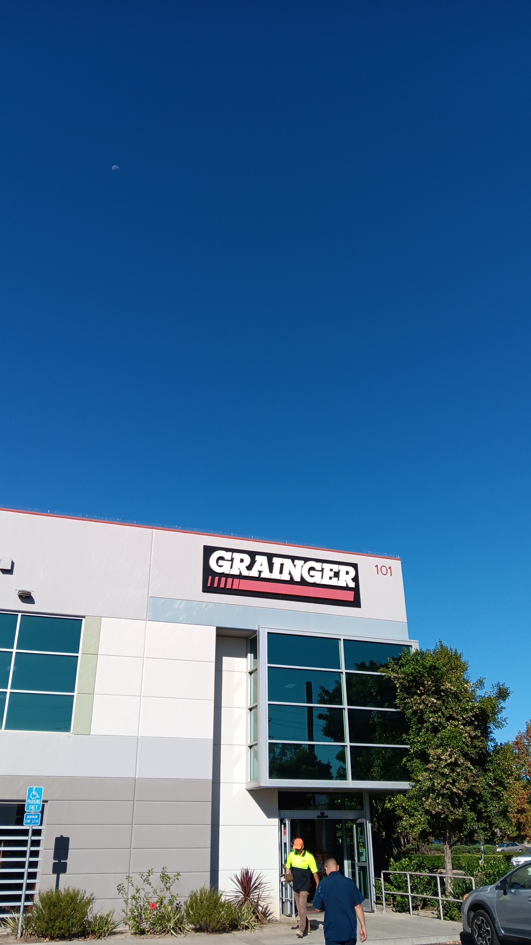 GRAINGER INDUSTRIAL SUPPLY - 101 Rice Ave, Oxnard CA - Hours ...