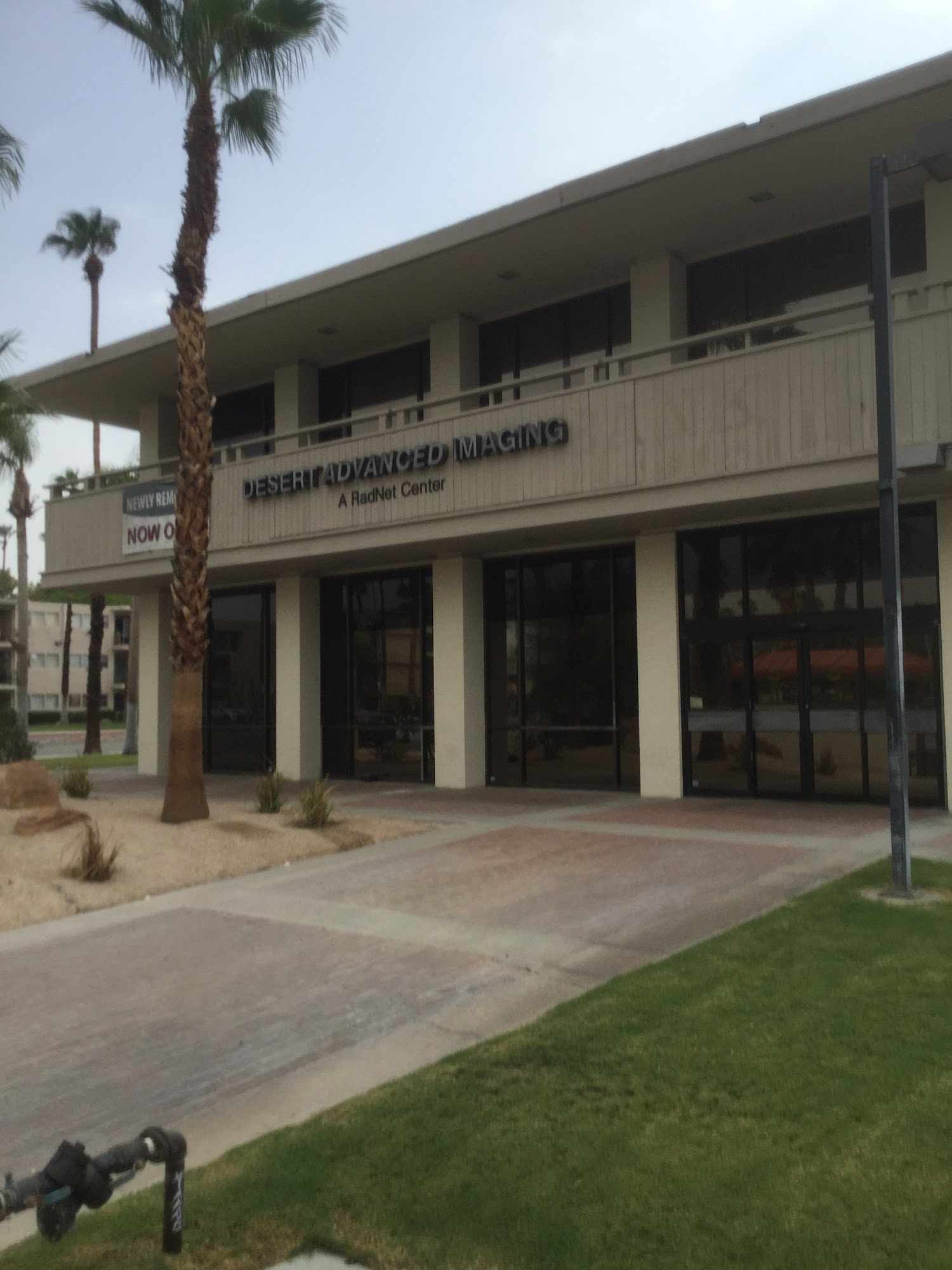 DESERT ADVANCED IMAGING PALM SPRINGS - Palm Springs CA - Hours ...
