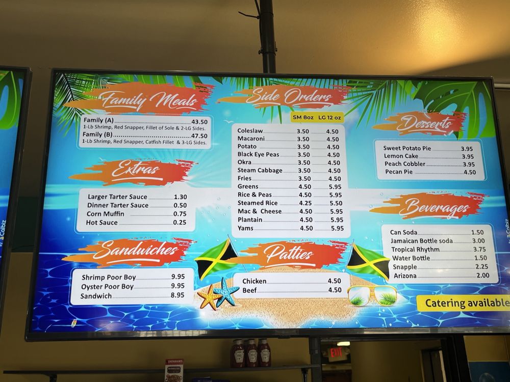 Pasadena Fish Market, Pasadena - Menu, Reviews (82), Photos (23 ...