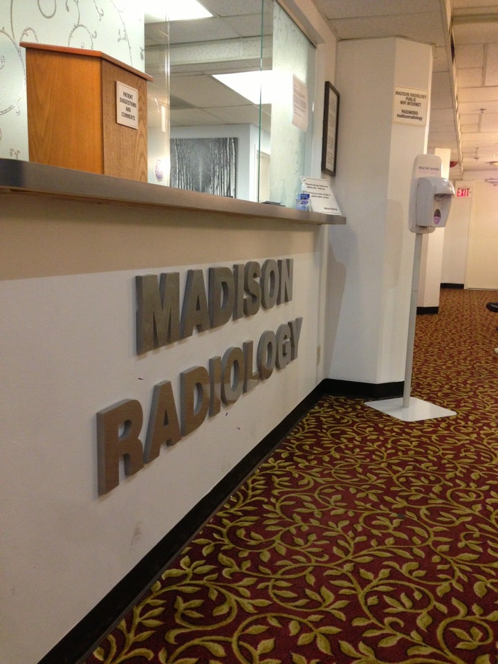 MADISON RADIOLOGY ADVANCED IMAGING - Pasadena CA - Hours, Directions ...