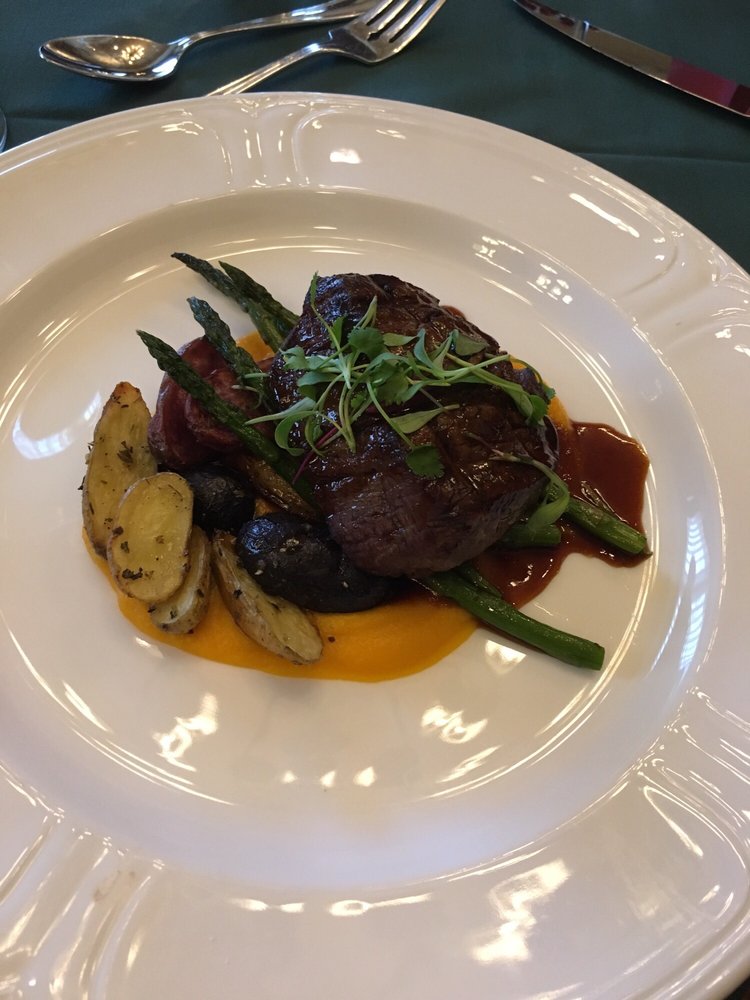 THE VALLEY HUNT CLUB - Pasadena CA - Hours, Directions, Reviews ...