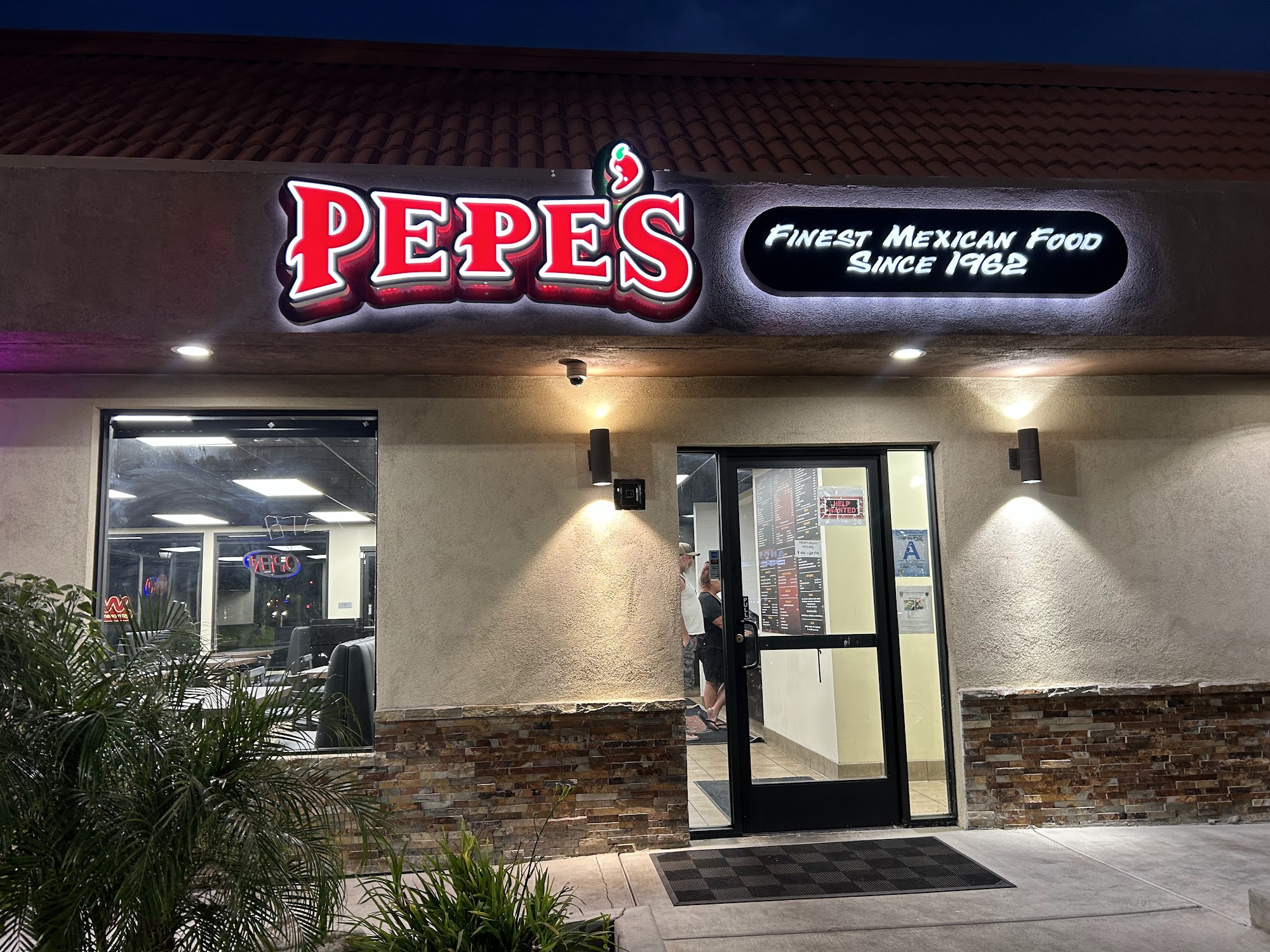 Pepe's Finest Mexican Food, Rancho Cucamonga - Menu, Reviews (142 ...
