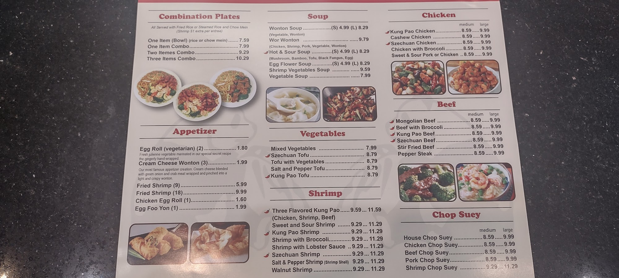 Ho Ho Chinese Food, Riverside - Menu, Reviews (151), Photos (25 ...