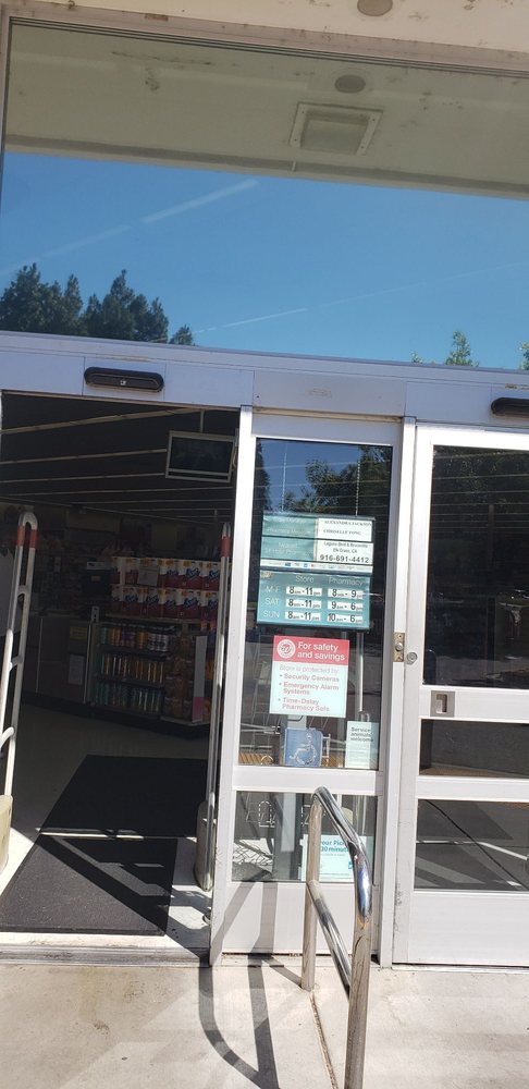 WALGREENS PHARMACY - 250 Florin Rd, Sacramento CA - Hours, Directions ...