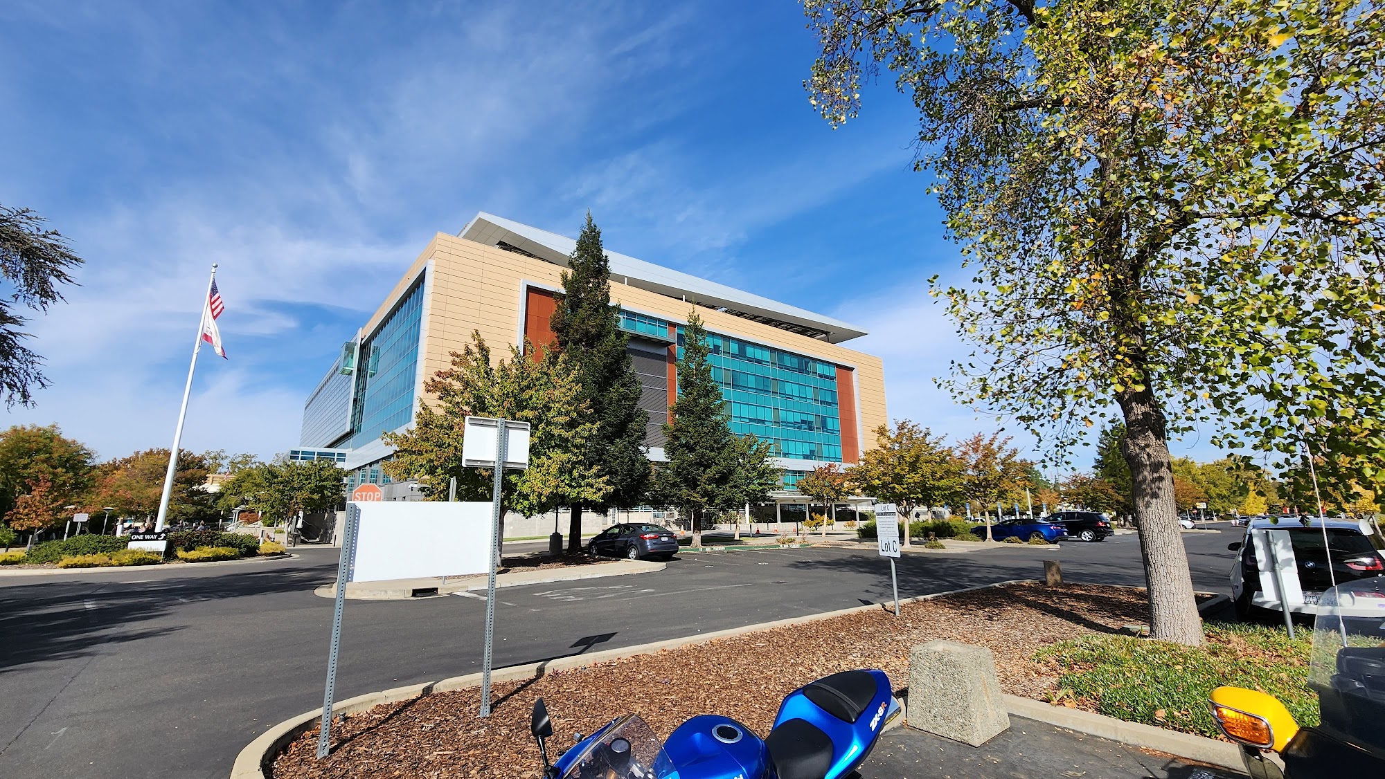 DMV HEADQUARTERS - 2415 1st Ave, Sacramento CA - Hours, Directions ...