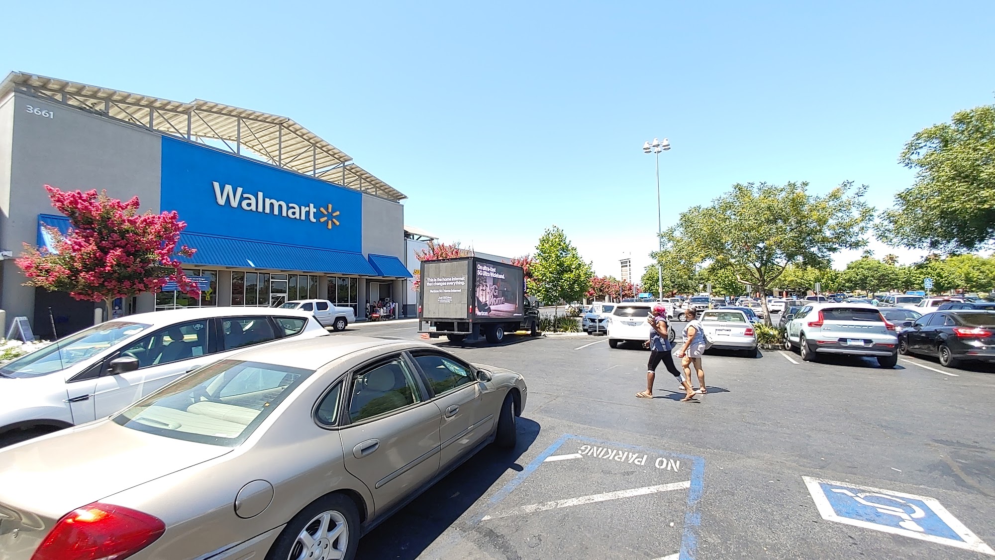 WALMART - 3661 Truxel Rd, Sacramento CA - Hours, Directions, Reviews ...