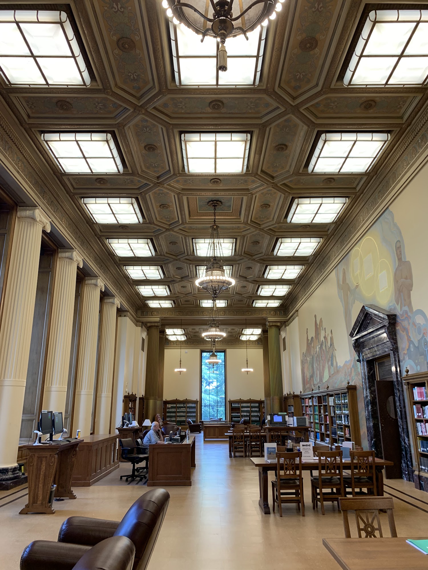 CALIFORNIA STATE LIBRARY - Sacramento CA - Hours, Directions, Reviews ...
