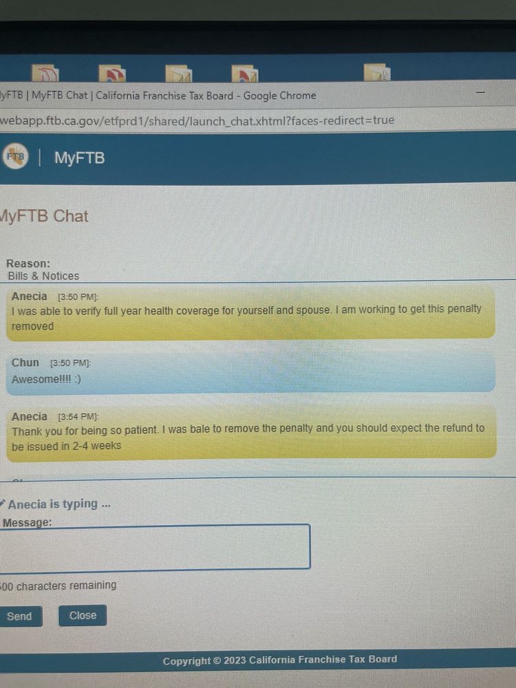 STATE OF CALIFORNIA FRANCHISE TAX BOARD - Sacramento CA - Hours ...