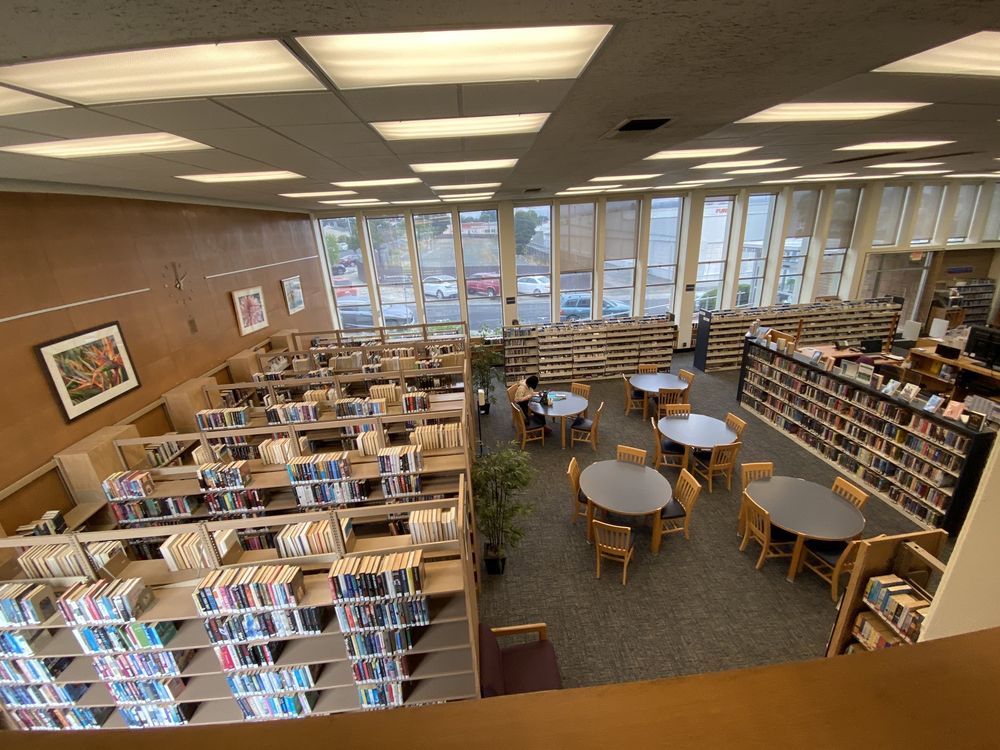 SAN BRUNO LIBRARY - San Bruno CA - Hours, Directions, Reviews - Loc8NearMe