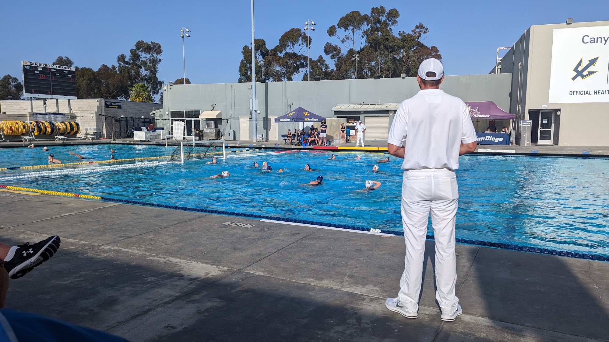 UCSD CANYONVIEW AQUATIC CENTER - San Diego CA - Hours, Directions ...