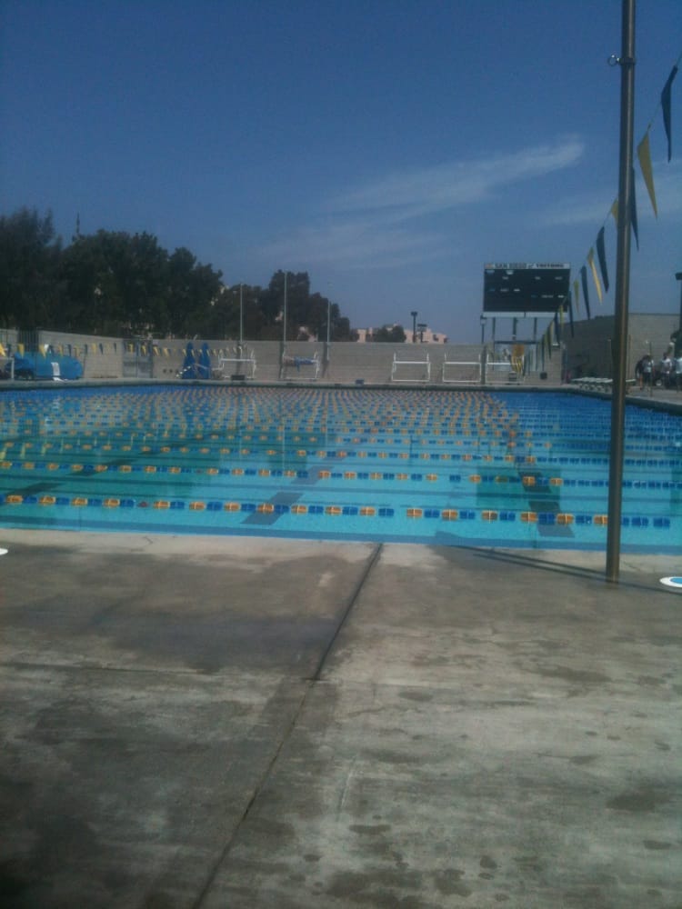 UCSD CANYONVIEW AQUATIC CENTER - San Diego CA - Hours, Directions ...