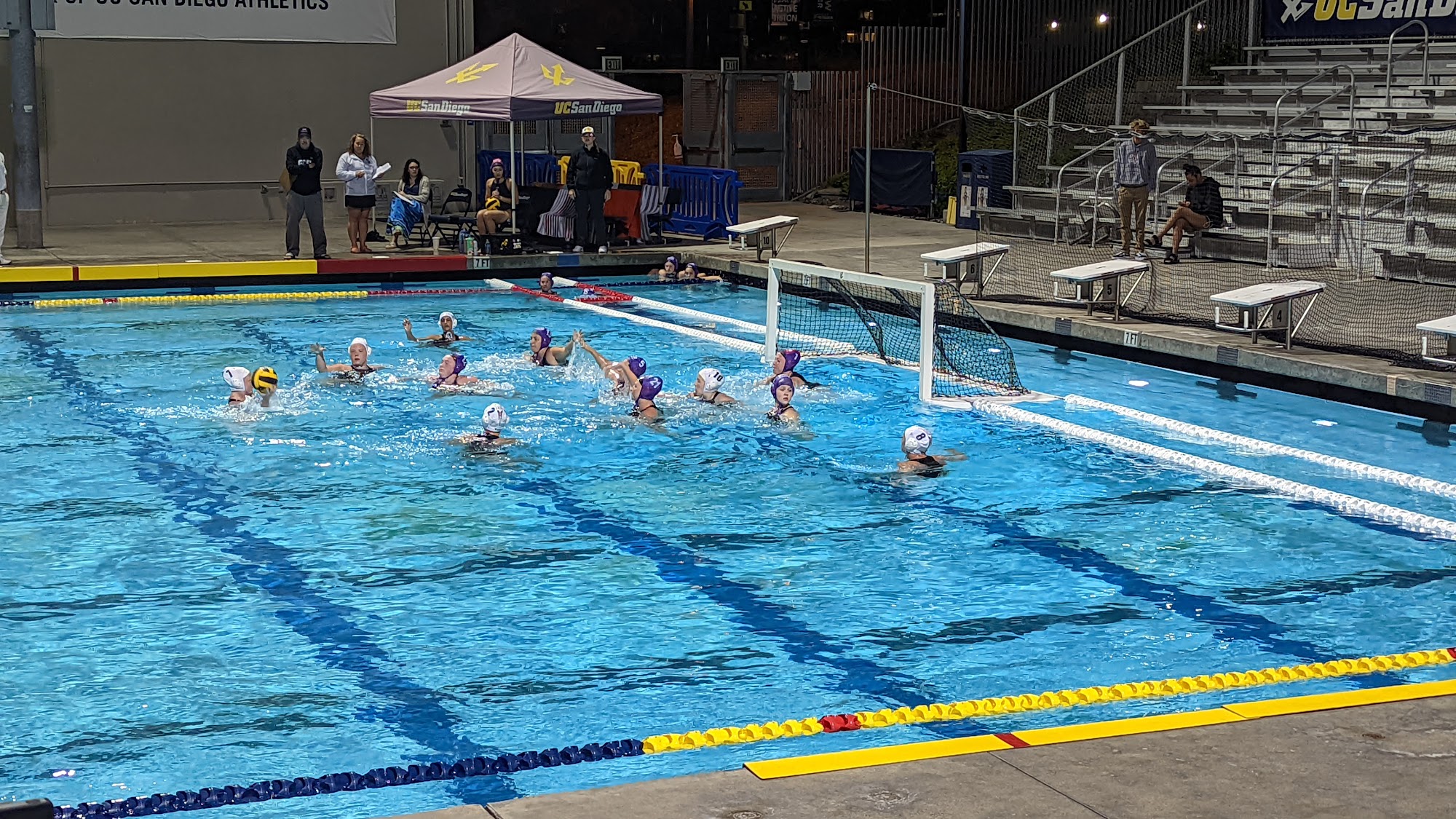 UCSD CANYONVIEW AQUATIC CENTER - San Diego CA - Hours, Directions ...