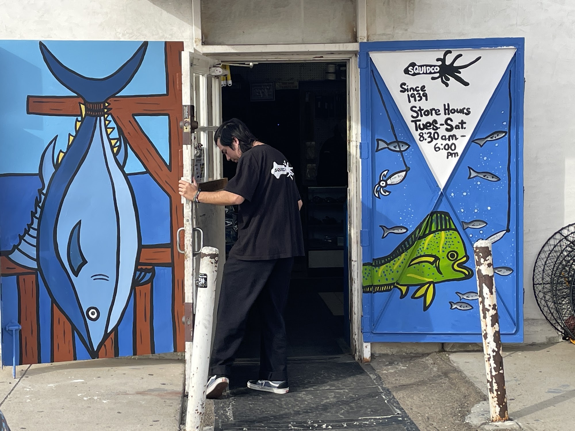 SQUIDCO FISHING - San Diego CA - Hours, Directions, Reviews - Loc8NearMe